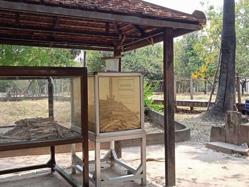 Private Half Day Trip to Genocidal Museum & Killing Field - FAQ