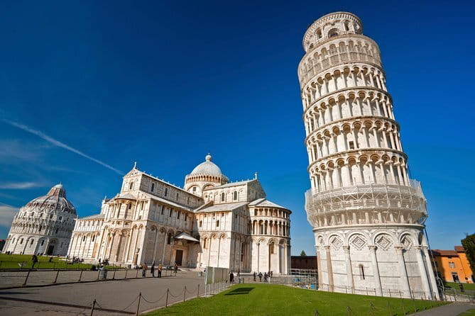 Private half day trip to Pisa, from Florence - What this Private Half-Day Pisa Tour Offers