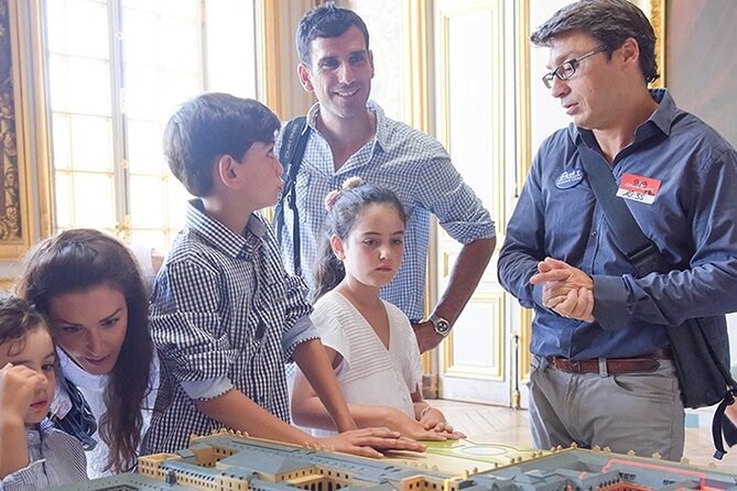 Private Half-Day Trip to Versailles From Paris With Macarons - Pickup and Accessibility