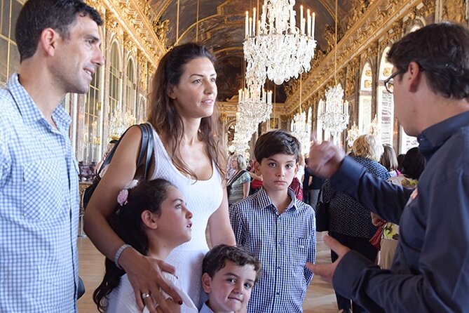 Private Half-Day Trip to Versailles From Paris With Macarons - Customer Reviews and Experiences