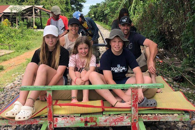 Private Half-Day Tuk Tuk Tour in Battambang - FAQ