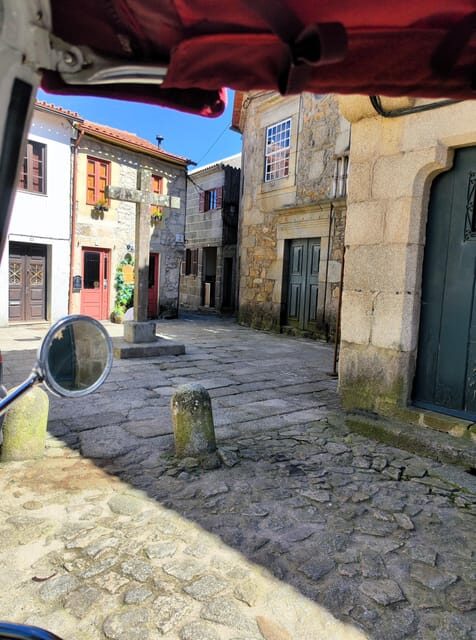 Private Half-Day TukTuk Tour All around Vila do Conde - Key Points