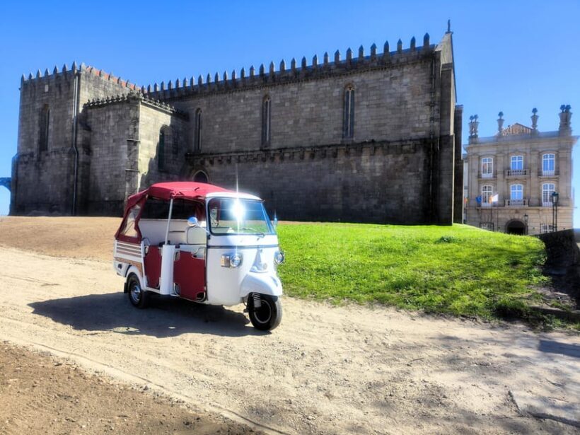 Private Half-Day TukTuk Tour All around Vila do Conde - A Detailed Look at the Vila do Conde Tuk Tuk Tour