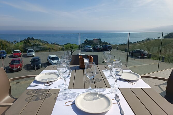 Private Half Day Txakoli Wine Tour & Getaria Fishing Village - Highlights of the Tour