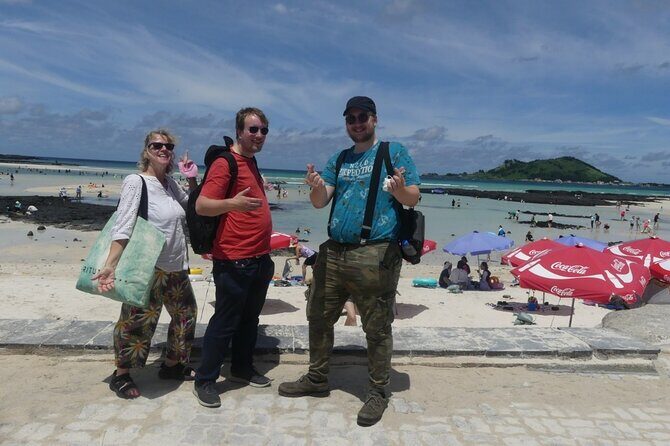 Private Half-Day Udo Tour in Jeju Island - Exploring the Private Half-Day Udo Tour in Jeju Island