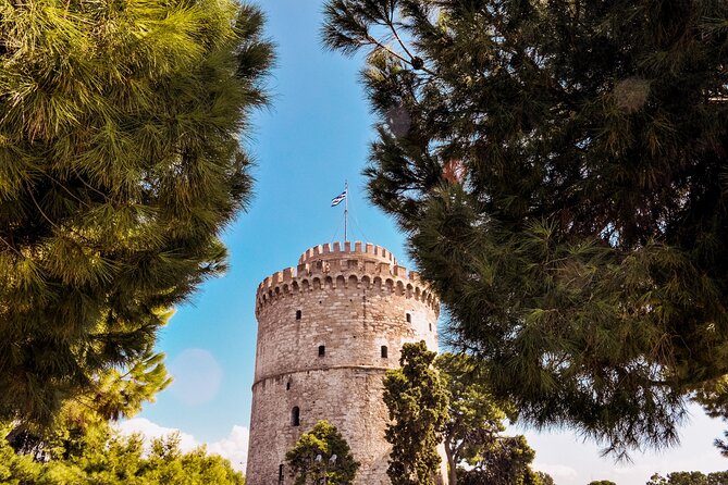 Private Half-Day Walking City Tour in Thessaloniki - Key Points