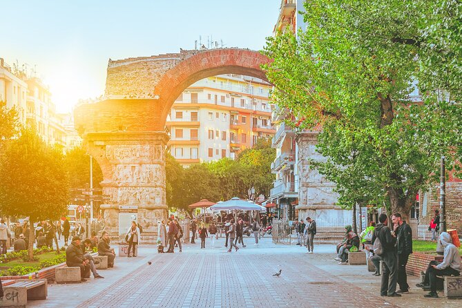 Private Half-Day Walking City Tour in Thessaloniki - Who Should Consider This Tour?