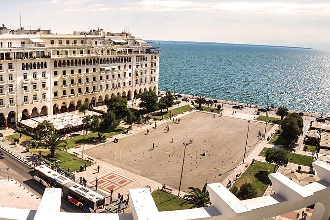 Private Half-Day Walking City Tour in Thessaloniki - The Sum Up
