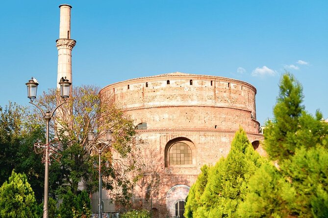 Private Half-Day Walking City Tour in Thessaloniki - FAQs