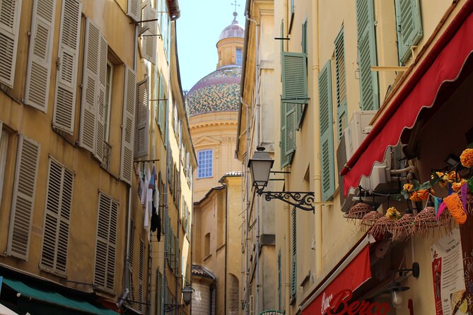 Private Half Day Walking Tour in Old Nice France with Local Guide - What the Reviews Say