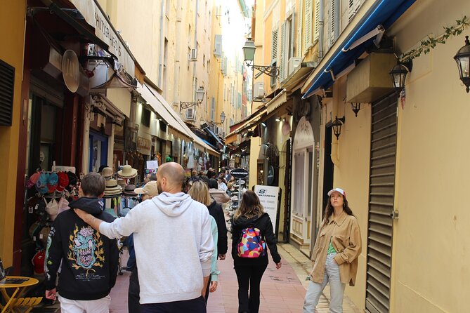 Private Half Day Walking Tour in Old Nice France with Local Guide - FAQ