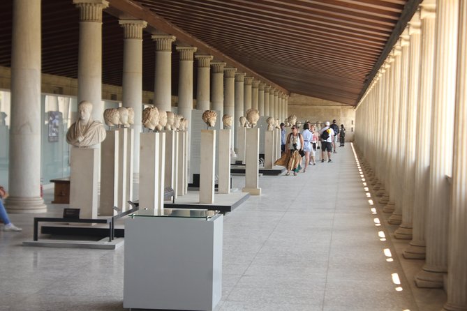 Private Half-Day Walking Tour of Athens - Final Thoughts