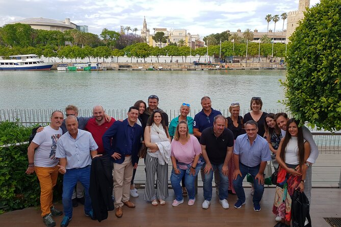 Private Half Day Walking Tour of Seville - Accessibility and Additional Information