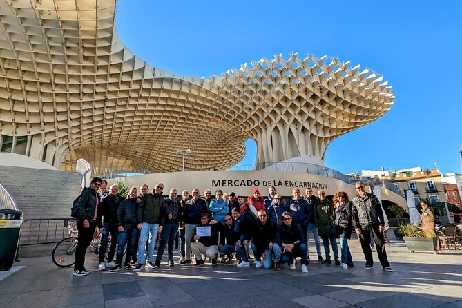 Private Half Day Walking Tour of Seville - Hosts Responses and Customer Engagement