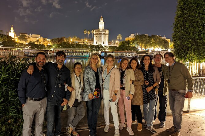 Private Half Day Walking Tour of Seville - Discovering Sevilles Vibrant Culture and Traditions