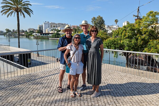 Private Half Day Walking Tour of Seville - Personalizing Your Private Walking Tour Experience