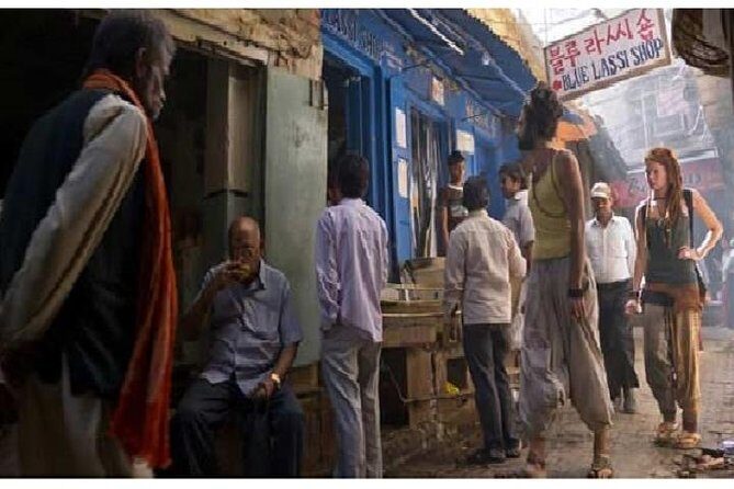 Private Half-Day Walking Tour of Varanasi including the Golden Temple - Why This Tour Might Be Right for You