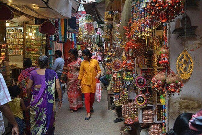 Private Half-Day Walking Tour of Varanasi including the Golden Temple - The Experience: Atmosphere, Sights, and Authenticity