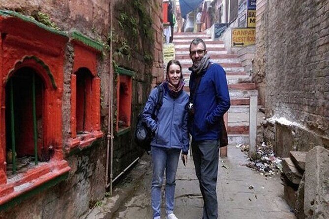Private Half-Day Walking Tour of Varanasi including the Golden Temple - Who Should Consider This Tour?