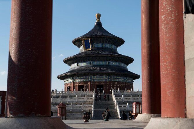 Private Half-day Walking Tour: Temple of Heaven Visit with Tai Chi Class - Key Points