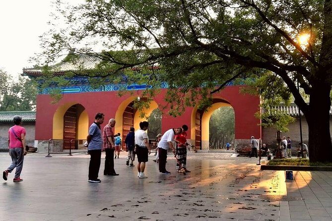 Private Half-day Walking Tour: Temple of Heaven Visit with Tai Chi Class - Exploring the Temple of Heaven in Detail