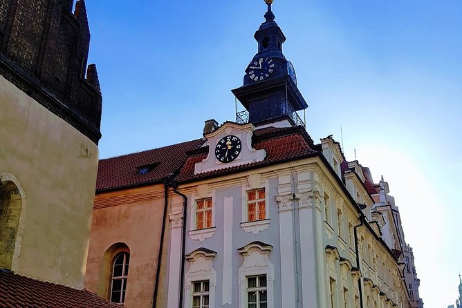 Private Half Day Walking Tour – Walking Tour Prague - Highlights of the Experience