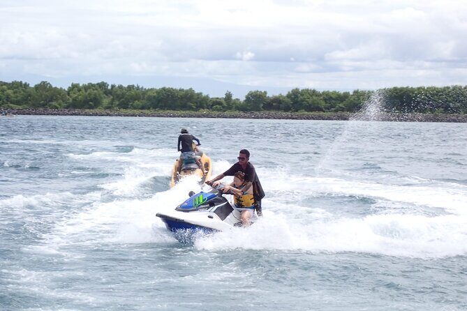 Private Half-Day Water Activities Package at Nusa Dua - What to Expect from the Water Adventure