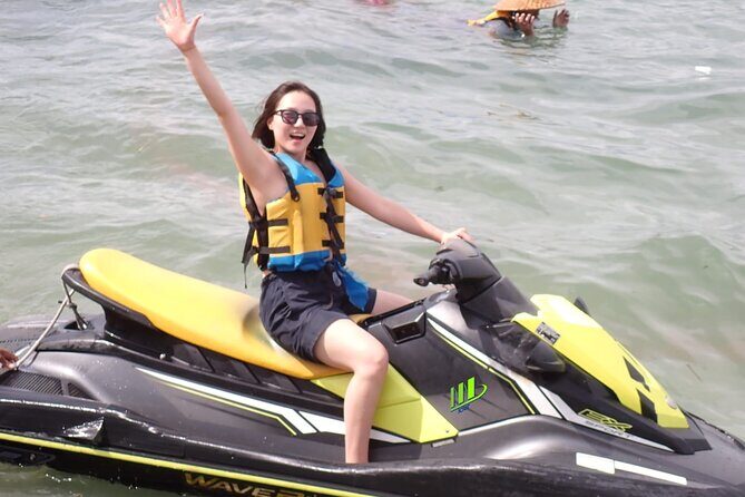 Private Half-Day Water Activities Package at Nusa Dua - Authentic Experiences and Balancing Fun with Safety