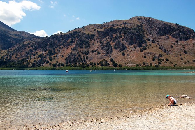 Private Half Day Wine and Olive Oil Tasting-Kournas Lake - Exploring Cretan Wine Culture