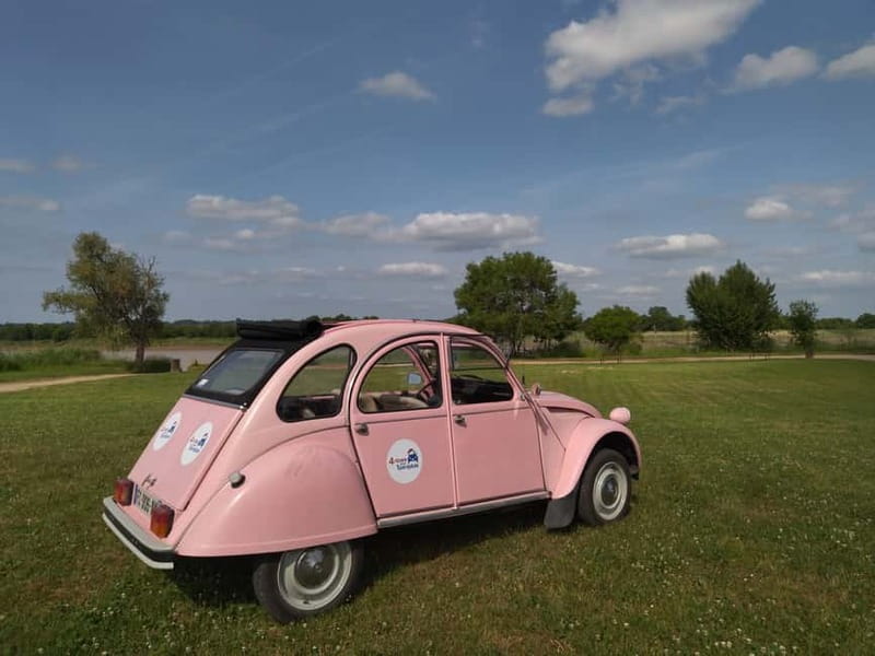 Private Half-Day Wine Tour in Citroën 2CV - Price and Value