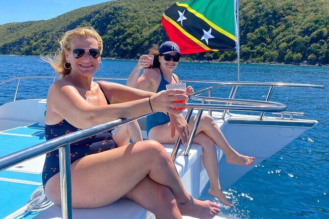 Private Half Day with Waterslide Boat - The Ideal Traveler for this Tour