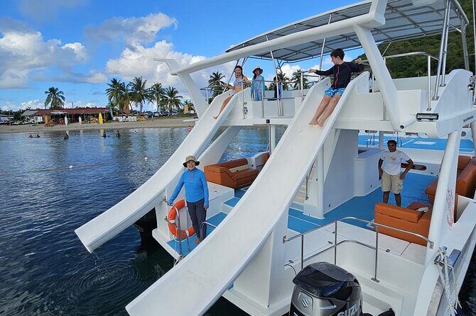 Private Half Day with Waterslide Boat - Final Thoughts