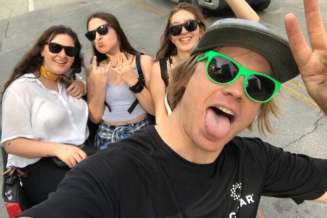 Private Half-Hour Pedicab City Tour of Austin - The Sum Up