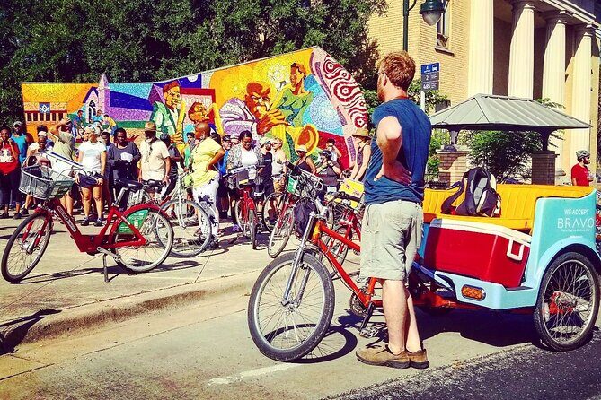 Private Half-Hour Pedicab City Tour of Austin - FAQ