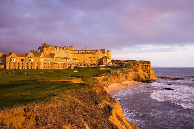 Private Half Moon Bay Coastal Delights Driving Tour - Exploring Half Moon Bay with a Personal Touch