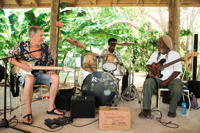 Private Half Moon Beach Tour from Montego Bay - Key Points