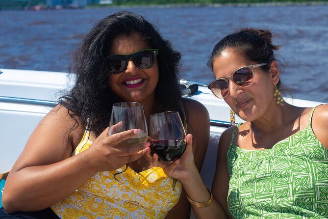 Private Halifax Harbour Boat Tours - Setting the Scene: The Halifax Harbour Experience