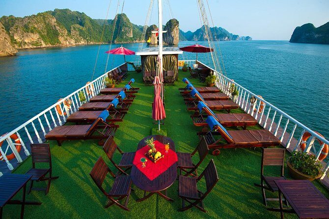 Private Halong Bay 6-hour Cruise: Cave, Beach, Kayaking, Swimming - What We Think About the Value and Experience