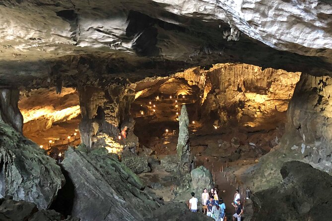 Private Halong Bay Tour With Lunch, Cave, Kayaking, Swimming - Highway Transfer - What Really Sets This Tour Apart