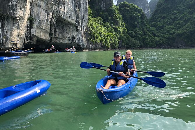 Private Halong Bay Tour With Lunch, Cave, Kayaking, Swimming - Highway Transfer - The Sum Up: Is This Tour Worth It?