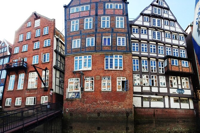 Private Hamburg rickshaw tour for 2 people - FAQ