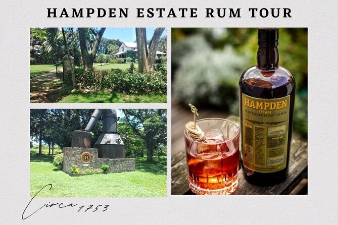 Private Hampden Estate Rum Tour from Montego Bay or Falmouth - Key Points