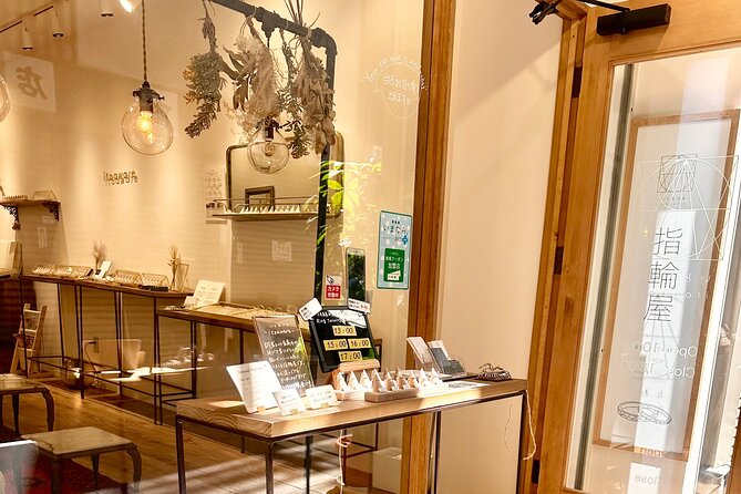 Private Hand Made Ring Workshop Activity - Customer Feedback and Experiences