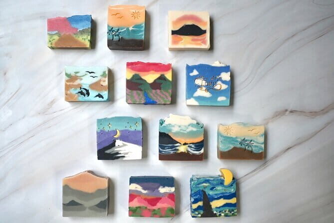 Private Handmade Artisan Soap Class in Hong Kong - An In-Depth Look at the Handmade Soap Workshop