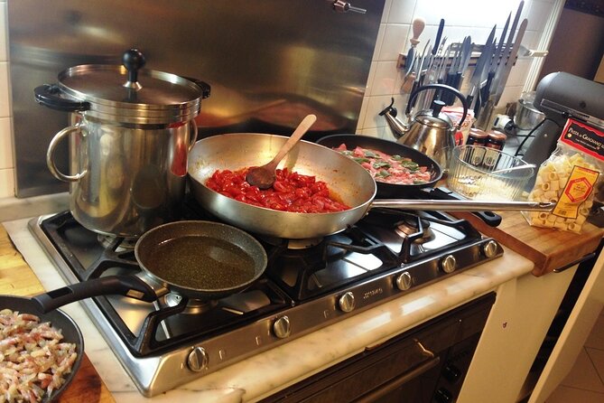Private Handmade Pasta Class in Rome with a Local Chef, Chiara - The Value and Practicalities
