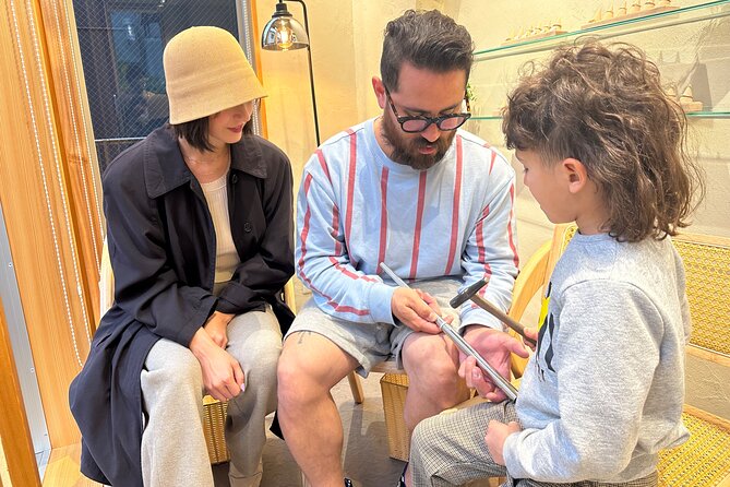 Private Handmade Ring Workshop Activity - Experience Highlights