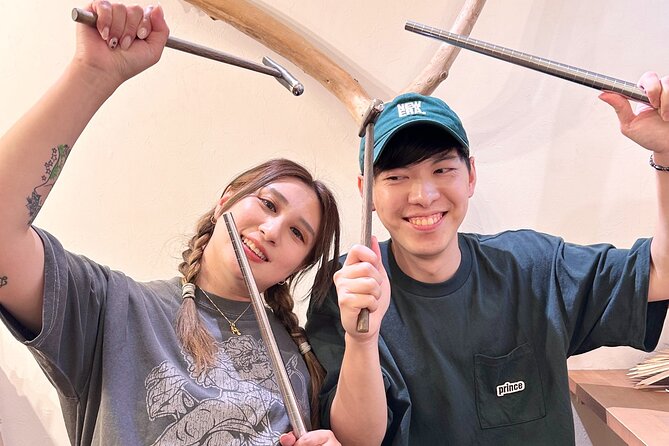 Private Handmade Ring Workshop Class - Location and Meeting Point