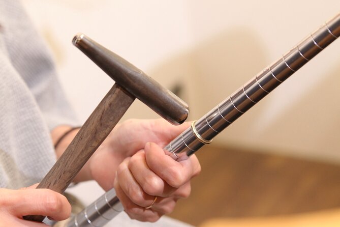 Private Handmade Ring Workshop Class - Accessibility and Participation