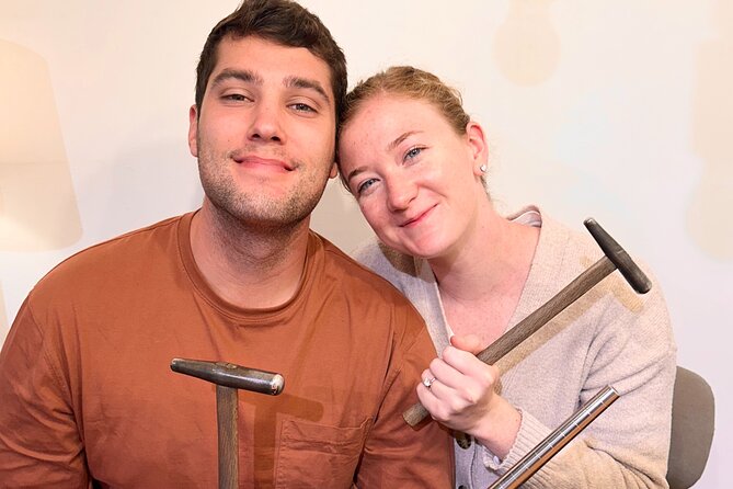 Private Handmade Ring Workshop Class - Ring Design and Customization