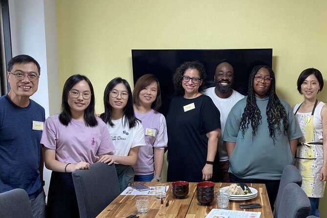 Private Handmade Udon Cooking Class in Tokyo With Michiko - Key Points